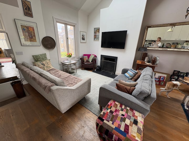 Gem In Queens Park - Notting Hill