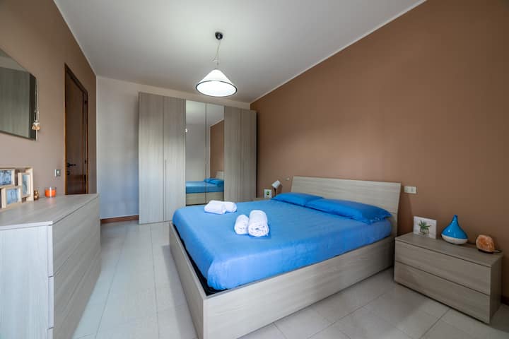 Appartamento Vicino Al Mare Con Parcheggio + Wi-fi - Quartu Sant'Elena