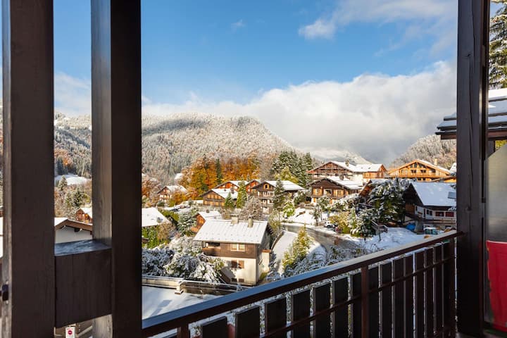 Champfleuri 10 Gr : Authenticité Et Confort à Deux - La Clusaz