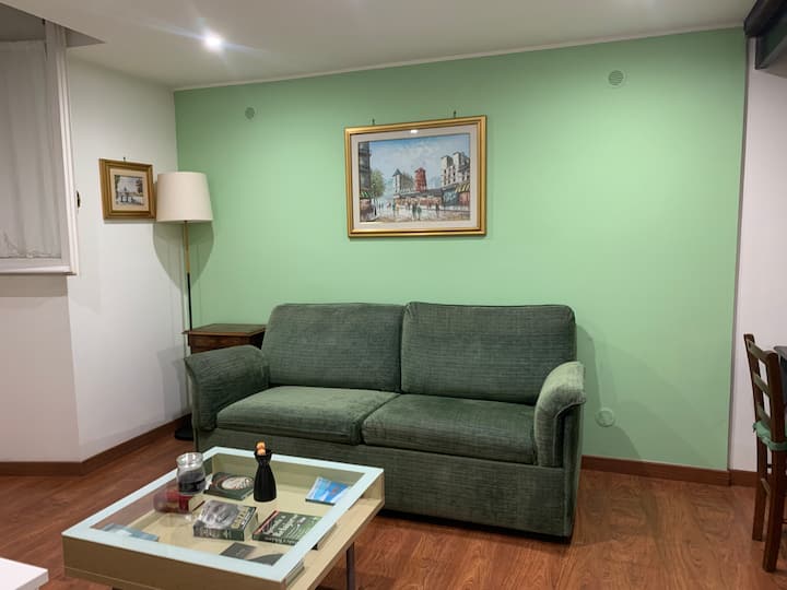 Appartamento In Palazzo Storico - Rome