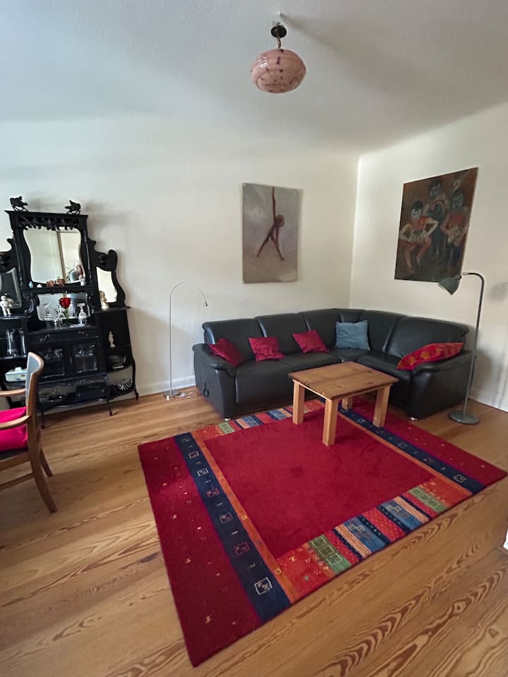 Schöne Wohnung - Hamburg