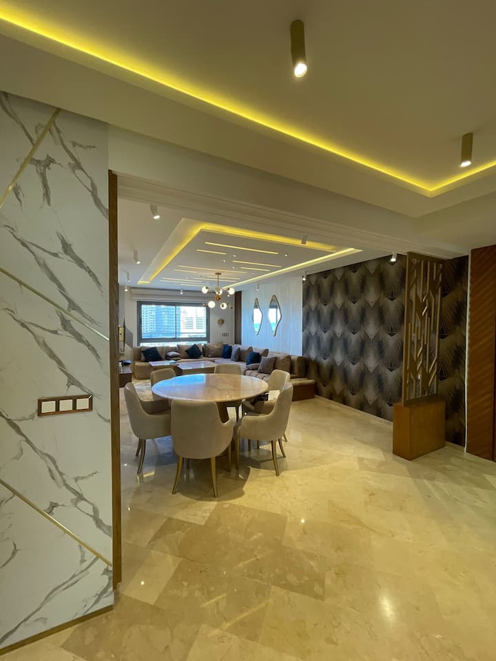 Appartement Quartier La Plage. - Tangier