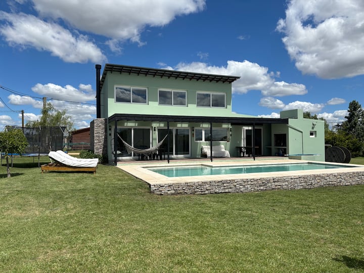 Casa Quinta Tandil - Argentina