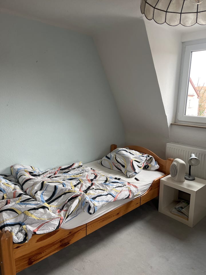 Renting A Room In Flat For 3 Day - Schwäbisch Gmünd