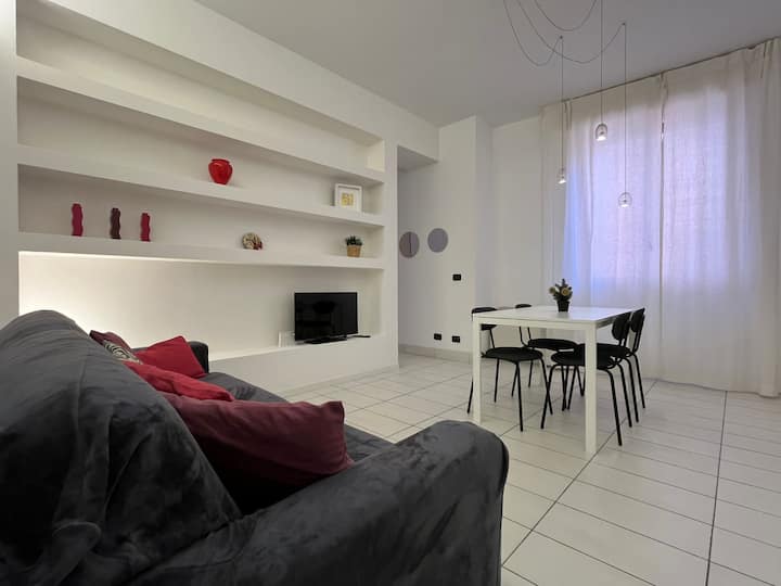 Labirint Central Suite Goito - Bologne
