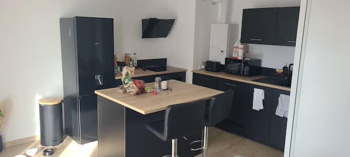 Appartement Résidence Privée - Savigny-le-Temple
