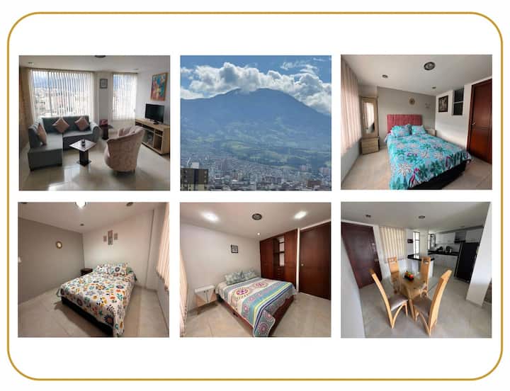 Apartamento Cómodo Pasto - Pasto