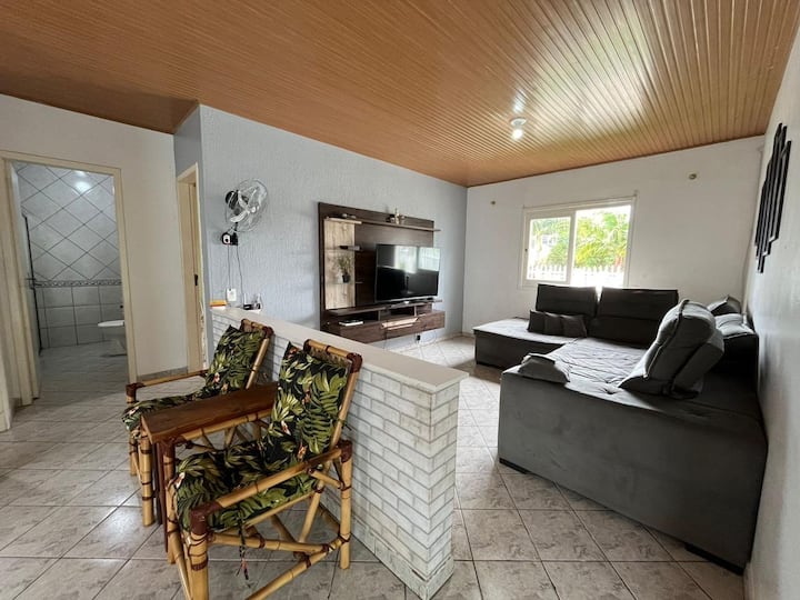Casa Na Praia De Torres - Fácil Acesso A Praia - Torres, Brasil