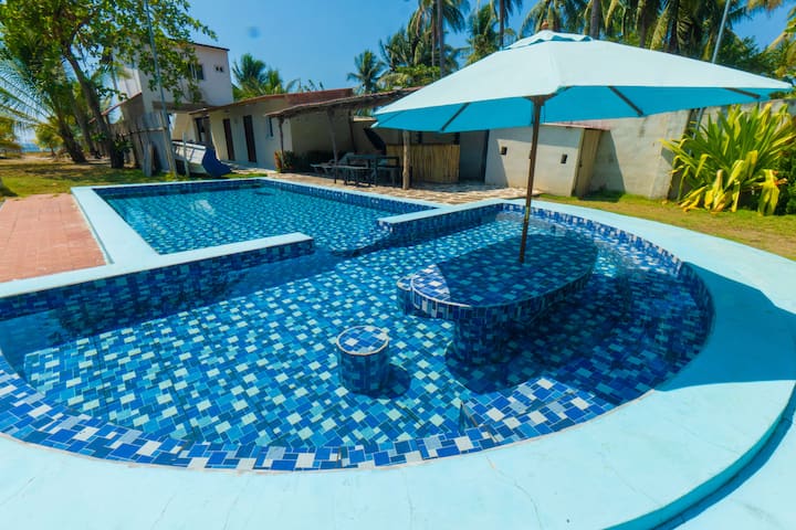 Ocean Paradise - El Salvador