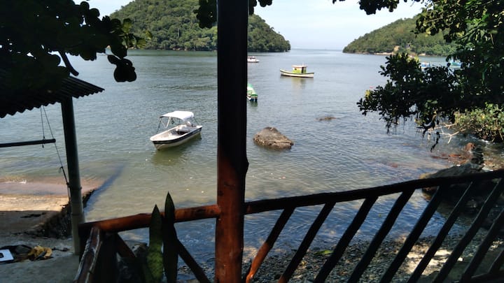 Fishermen's Corner 1 - Mangaratiba