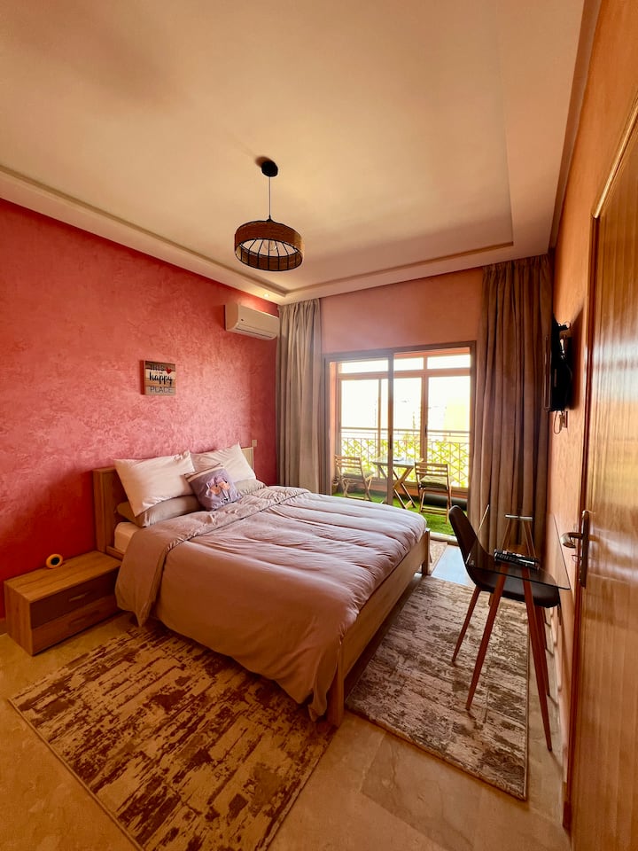 Le Coin Confort - Marrakesh