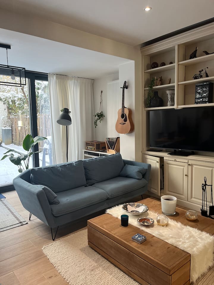 Belle Maison Cosy à Louer - Bruselas, Bélgica
