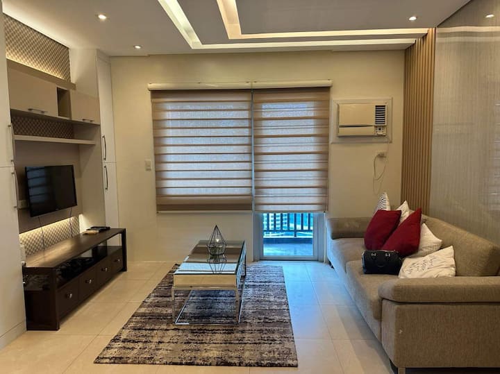 1br Spacious Condo Aspire Twr, Near Eastwood City - Quezon City