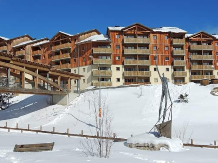 Les Toits Du Devoluy - La Joue du Loup