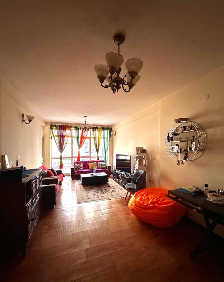 Apartment Near Eca (Center Of Addis), With Keys. - Addis Ababa