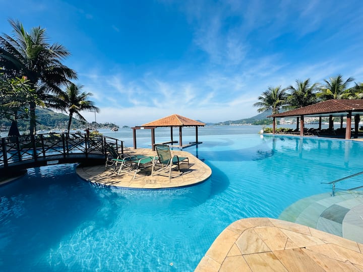 Resort Angra Dos Reis Porto Bali Hotel Nacionalinn - Angra dos Reis