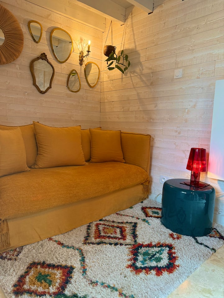 Le Chalet De Papy • Aux Portes De Saint-malo - Saint-Malo