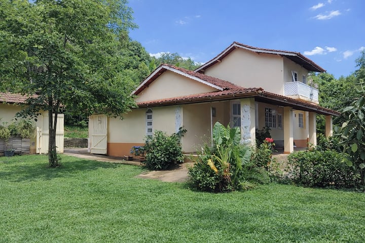 Natureza, Conforto E Silêncio Em Extrema - Extrema