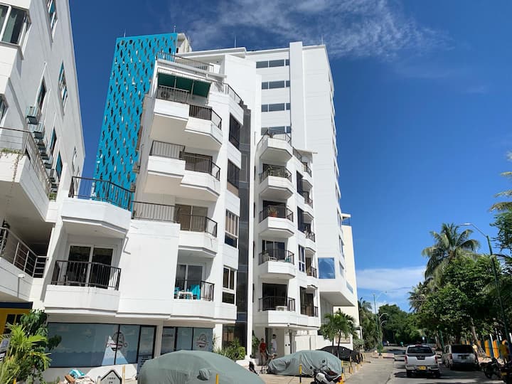 Paraiso Galeon 4a - San Andrés