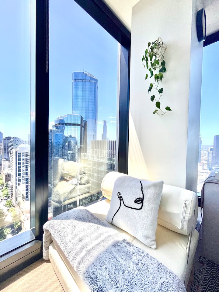 Jaw-dropping Views/cbd/free Parking - Australie
