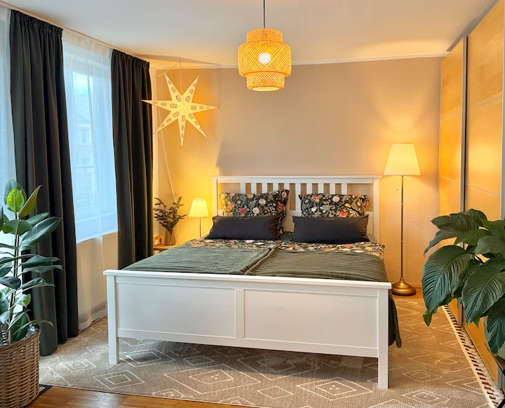 Zentrale Lage üBer Der Stadt - Warendorf