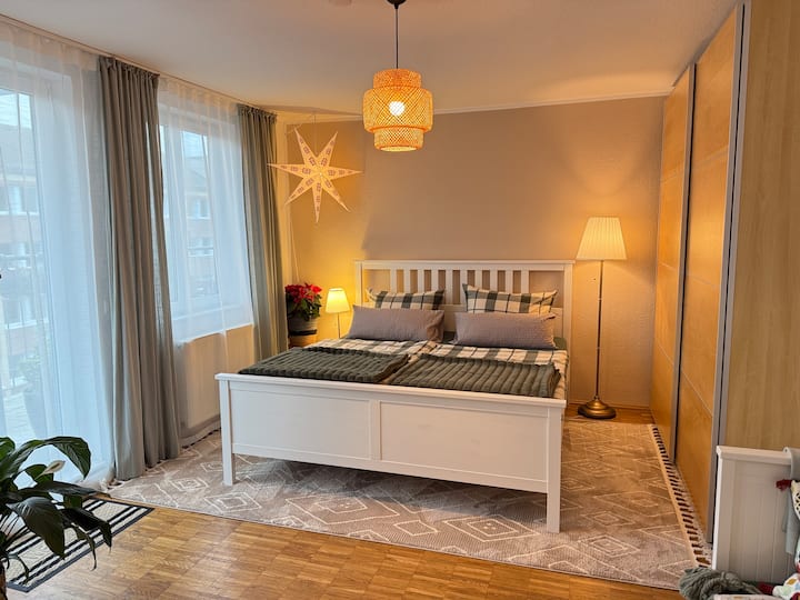 Zentrale Lage üBer Der Stadt - Münster