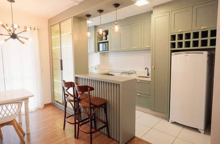 Apartamento Vista Mar Próx Ao Beto Carrero Word - Barra Velha