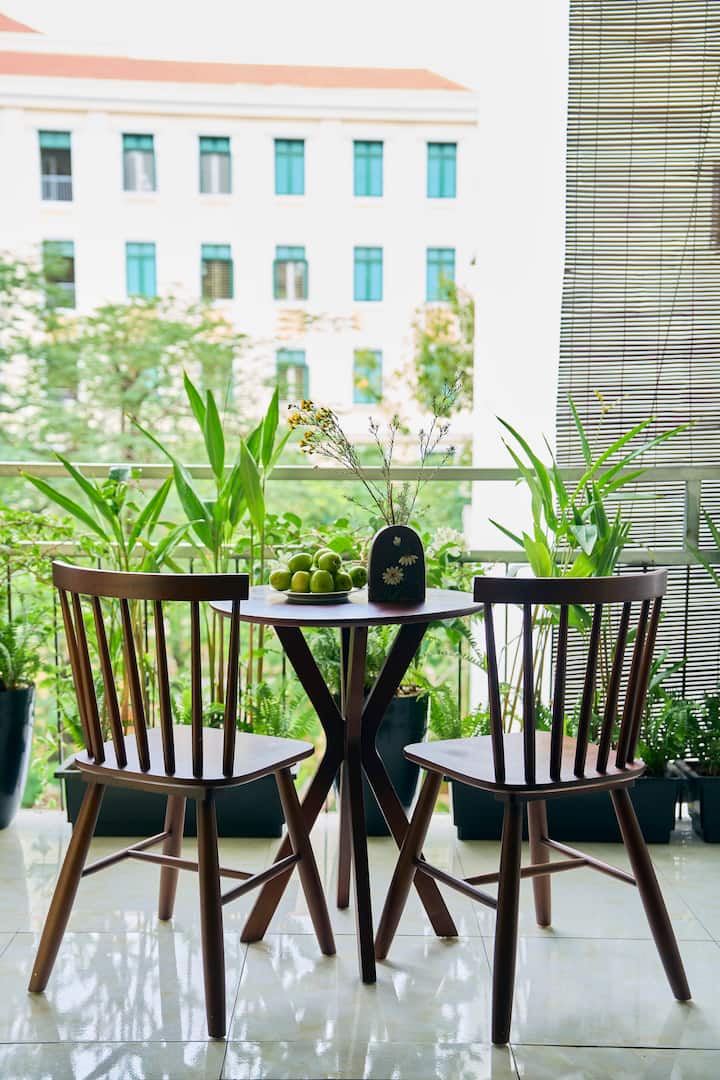 K’ Homestay Near Hoan Kiem Lake |Balcony| Kitchen| - Thach Ban