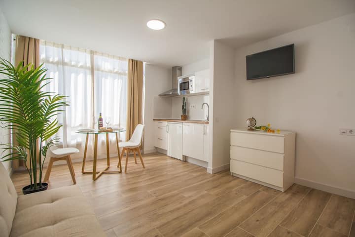 Apartamento Acogedor Y Muy Luminoso - Reus