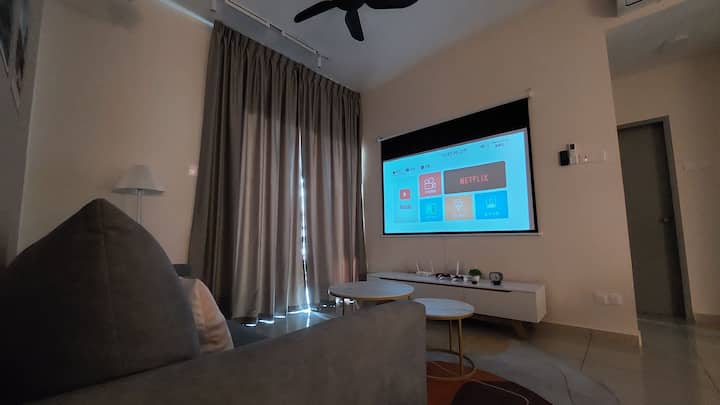 [Smart Home]cheras Mrt Parkland - Kajang