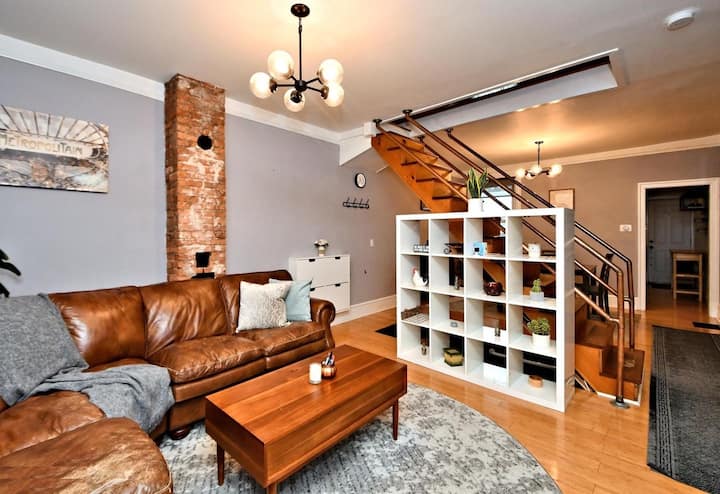 Cozy & Modern Home In University City Philadelphia - Philadelphia, PA