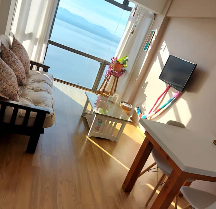 Tucumán Centric Apt. - Amazing Lake View - Bariloche
