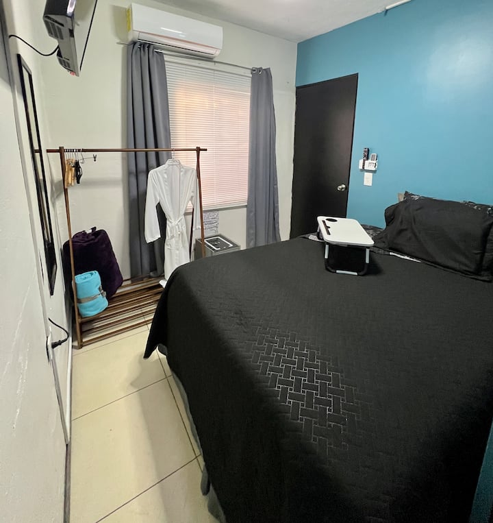 Depa A 5 Minutos Del Estadiobbva - Monterrey