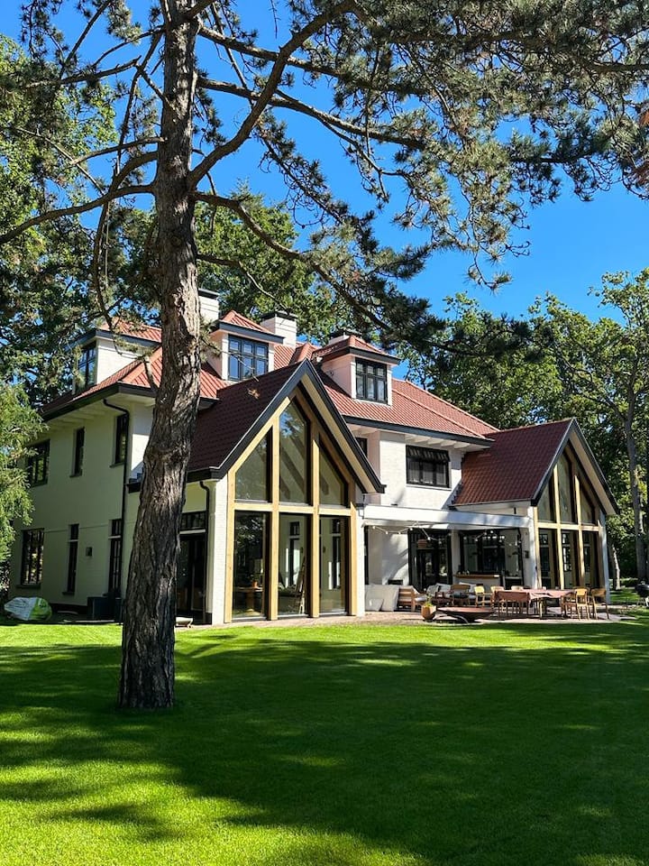 Beautiful Villa Near Beach - Haarlem