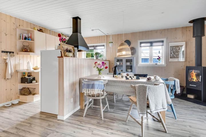 Kernehuset I Hemmet - Dänemark