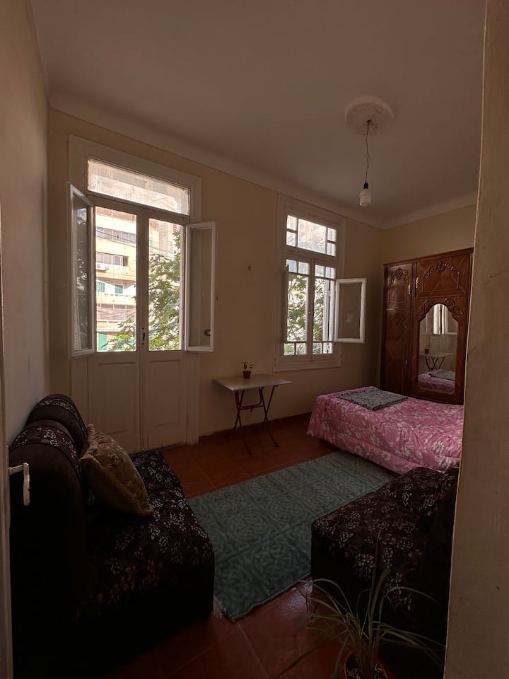 Mariamishh’s Place 2 - Alexandria, Egypt