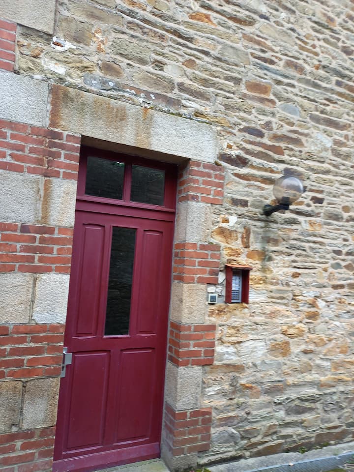 Logement Saisonnier
T2 A Lannion - Trébeurden