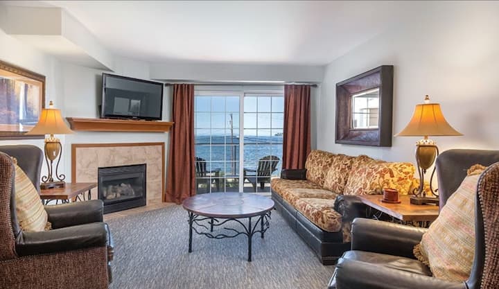 Peaceful Pacific Retreats In Blaine, 1 Br - White Rock