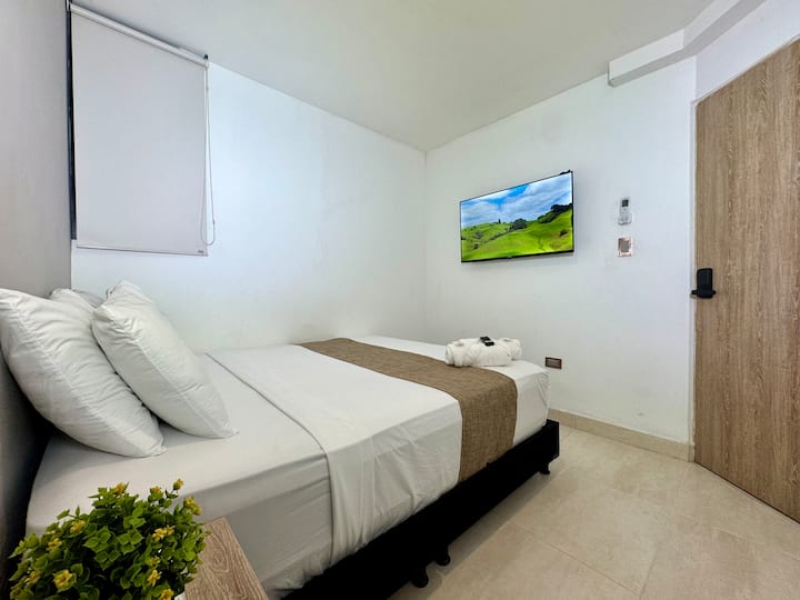 Deluxe Boutique Con A/c, La 70 (206) - Medellín, Colombia