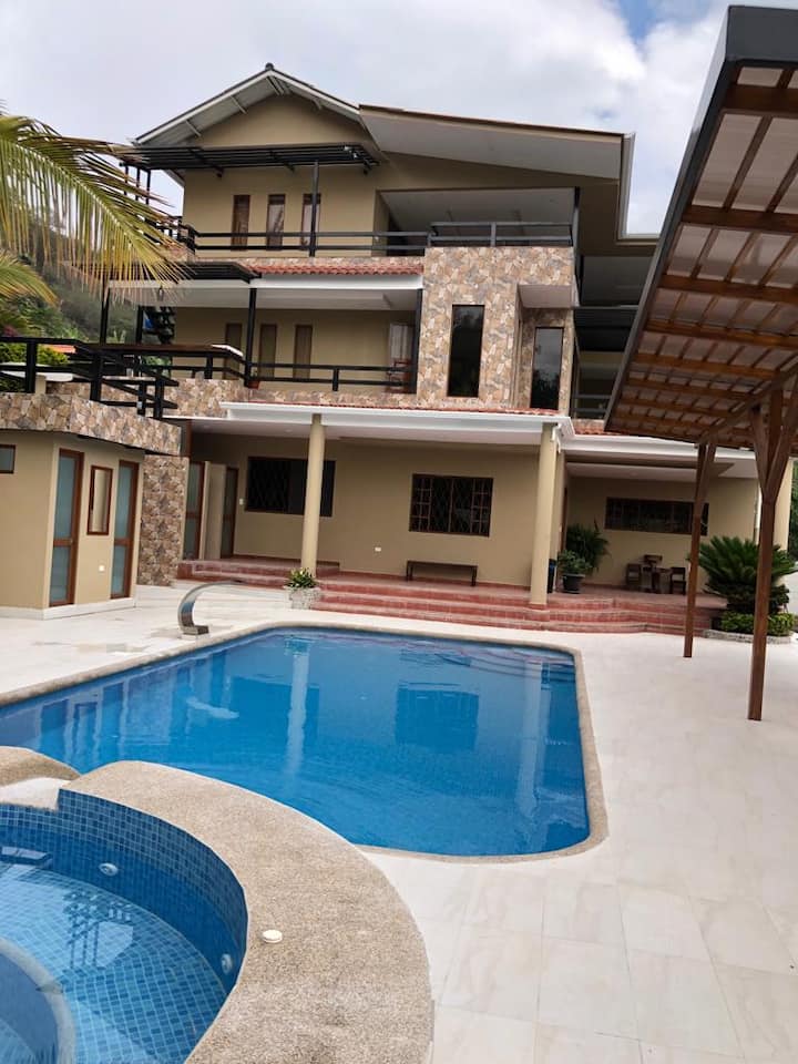 Finca El Cerro - Santa Isabel
