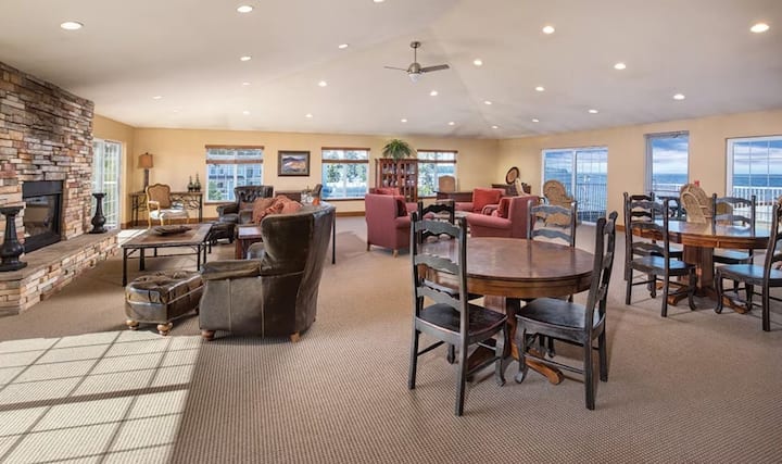 Peaceful Pacific Retreats In Blaine Wa, Two Br - Birch Bay, WA