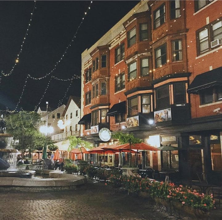 Stylish Providence Condo! - Providence, RI