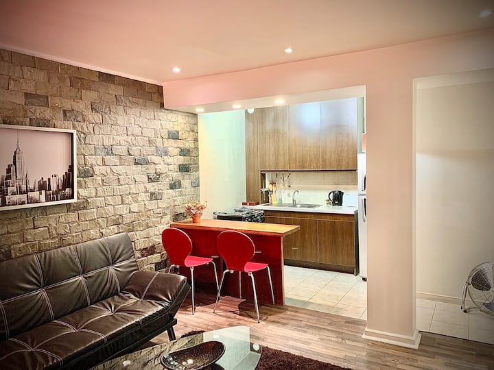 City Centre · Air Conditioning And Parking - Chillán
