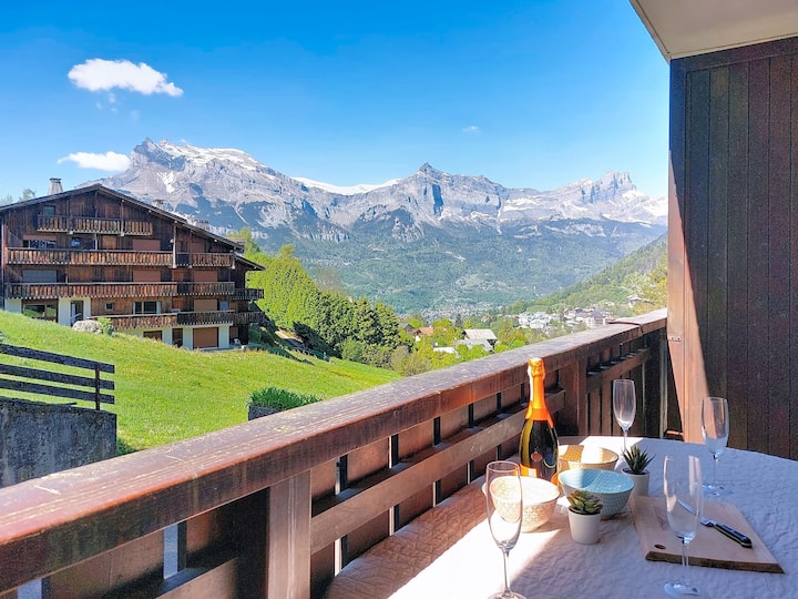 Saint-gervais D'en Haut By Interhome - Saint-Gervais-les-Bains