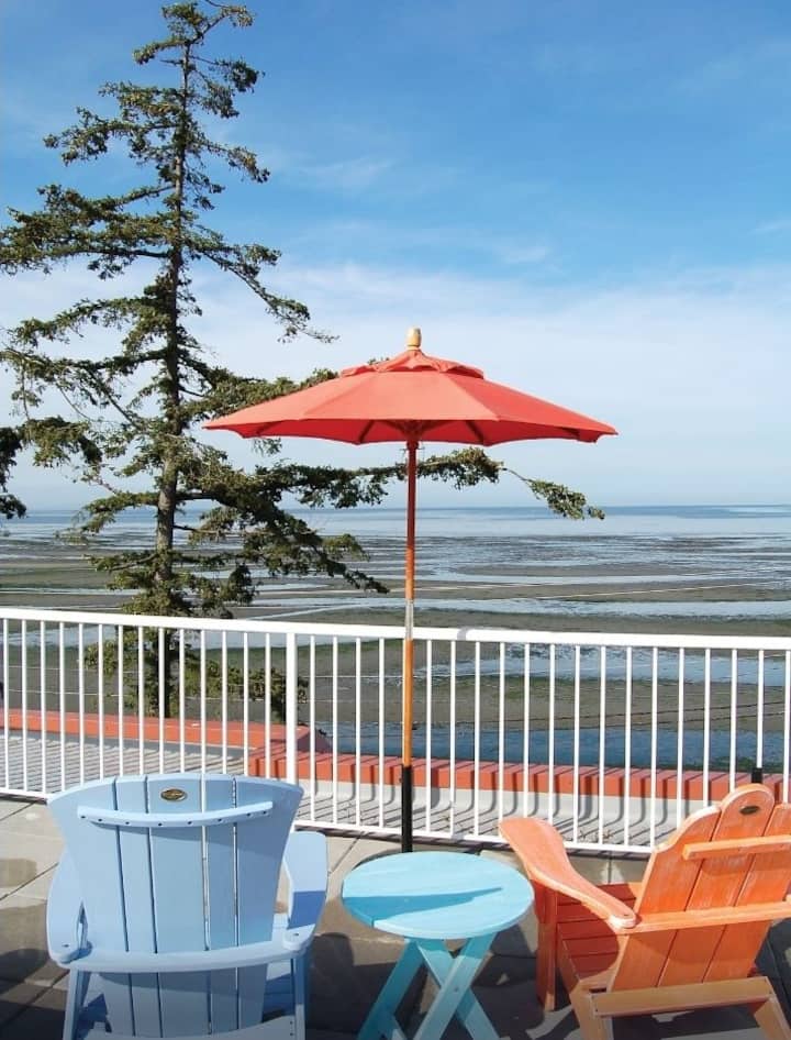 Peaceful Pacific Retreats In Blaine Wa, 3 Br - Blaine, WA