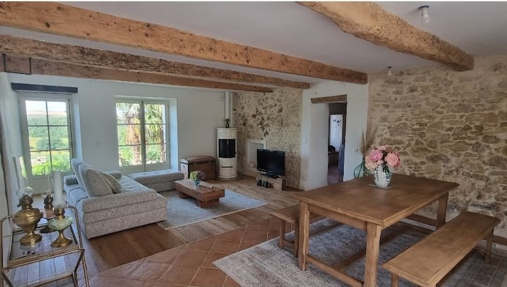 Maison De Caractère Rénovée - Villefranche-de-Lauragais