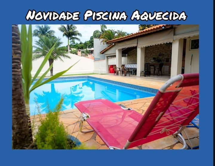 Paraíso Ao Meio Da Natureza - Socorro