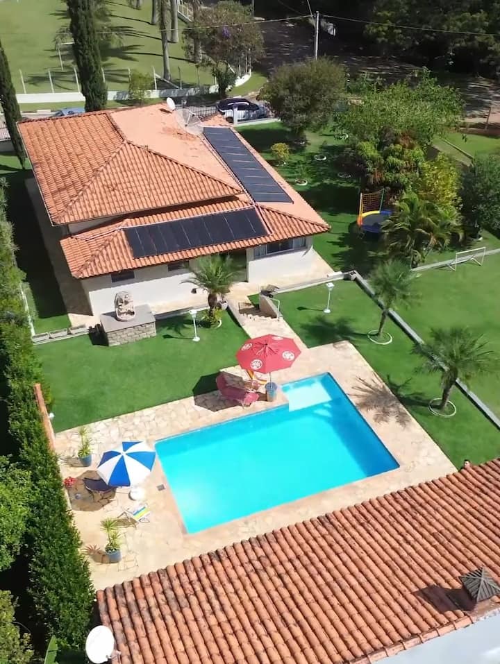 Paraíso Ao Meio Da Natureza - Socorro