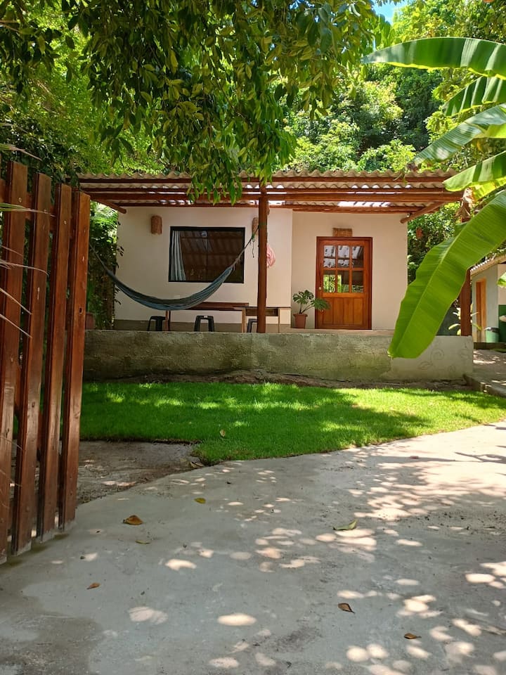 Cumuruxatiba - Linda Casa Na Beira Do Mar - - Prado, Brazil