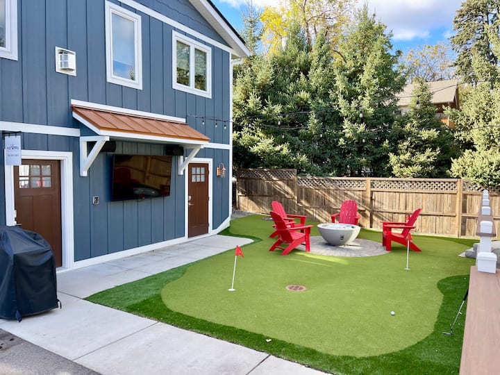Luxury Getaway | Walk To Lake & Downtown Dogs Ok - Eden Prairie, MN